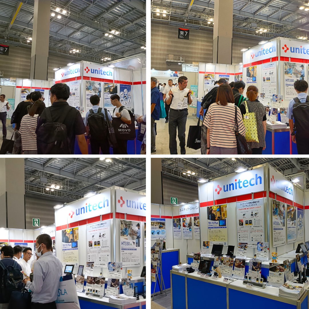 newsroom｜Thank You for Making Logis-Tech Tokyo 2025 a Success!-Newsroom | Unitech Global | Your ...